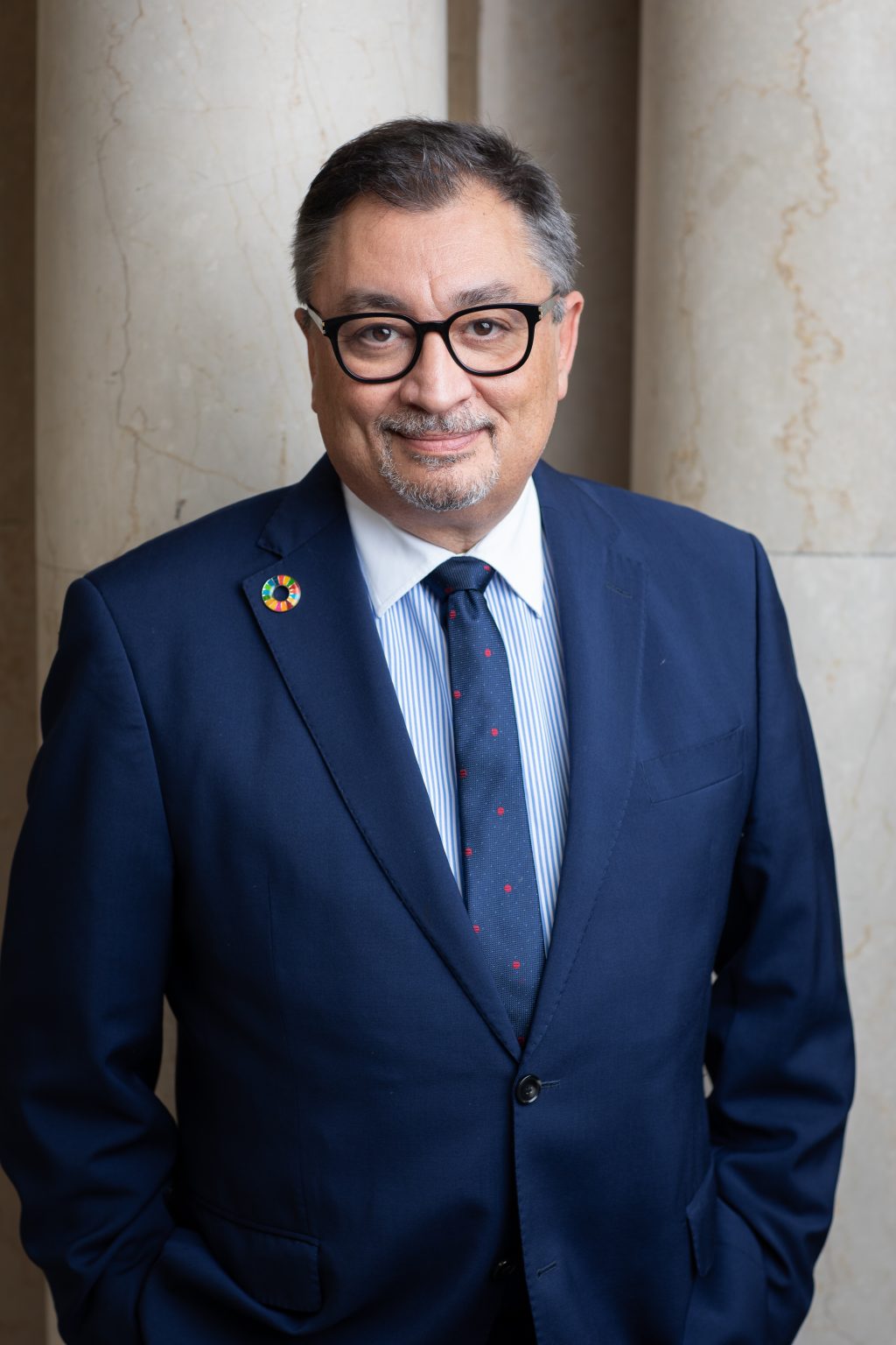 Horacio Arruda as the new chairperson for the GNHiAP - Global Network for Health in All Policies